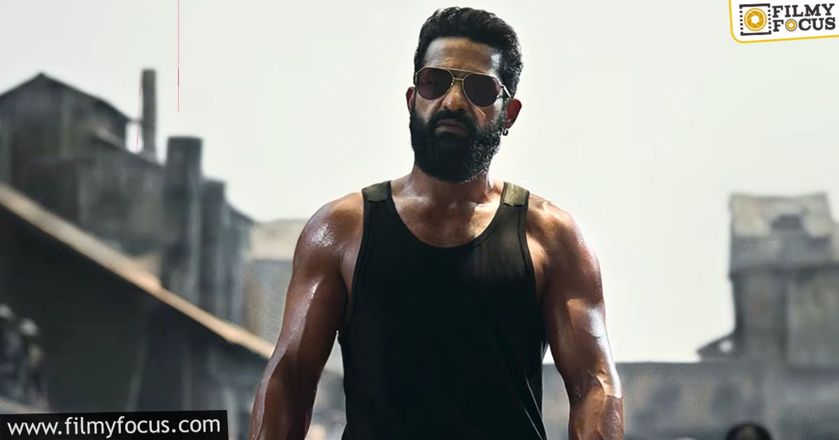 Dragon Shoot Resumes, Big Surprise For NTR Fans - Filmy Focus