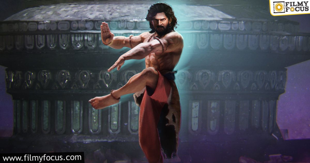 Exciting Update On Baahubali Animated Film - Filmy Focus