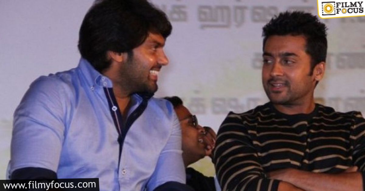 No Regrets: Arya On Karuppu Scene Removal - Filmy Focus