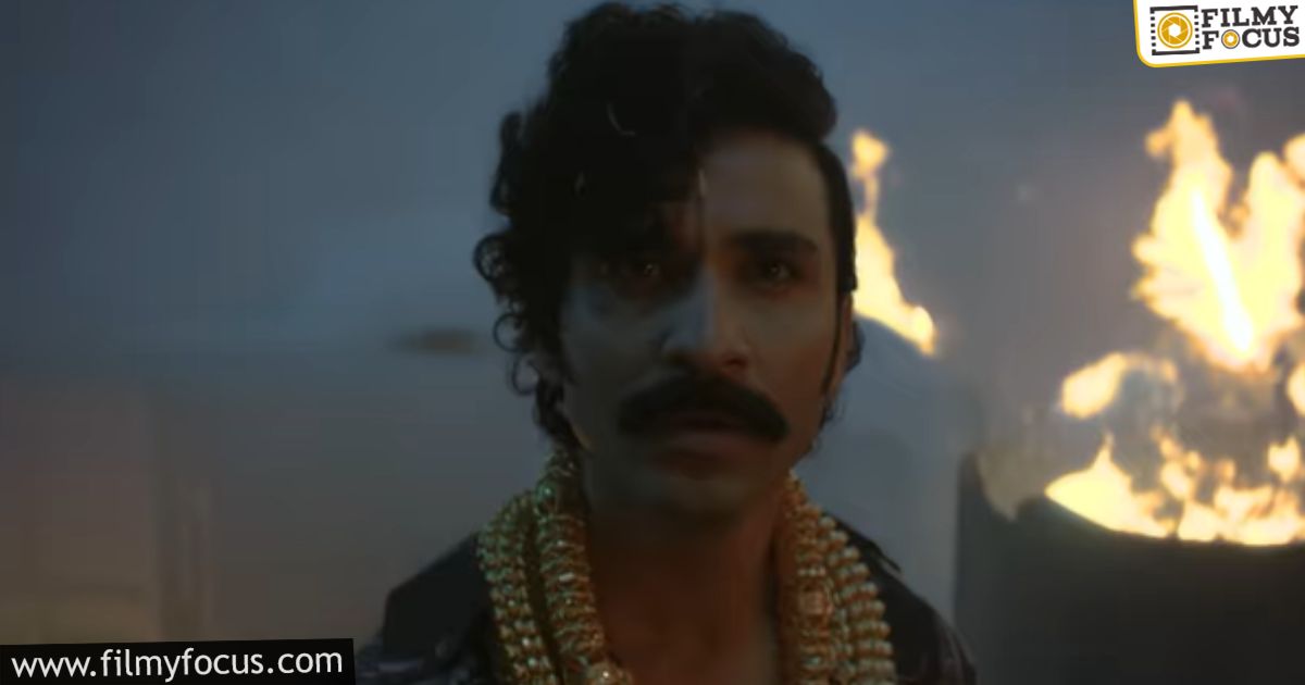 Strong First Impression For Raghav Juyal With The Paradise - Filmy Focus