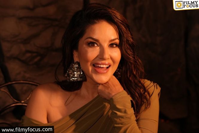 Sunny Leone Drawn Into High-Profile Fraud Investigation - Filmy Focus