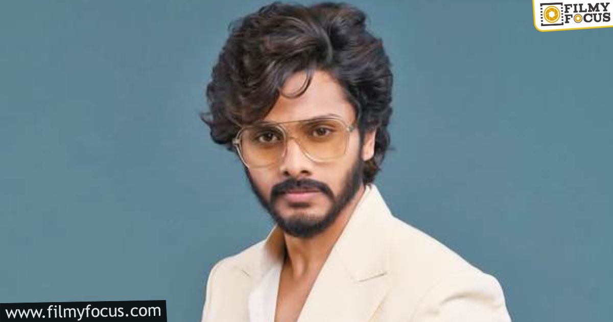 Teja Sajja Balances Two Big Projects Simultaneously - Filmy Focus