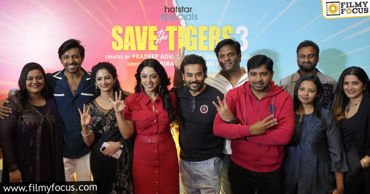 Celebrities Light Up the Grand Premiere of ‘Save The Tigers’ Season 3